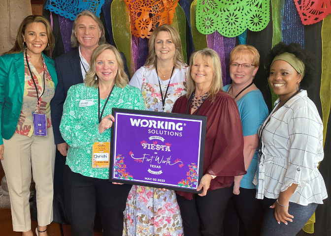 Women Leading the Way | Working Solutions